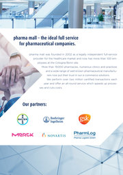 pharma mall GmbH
